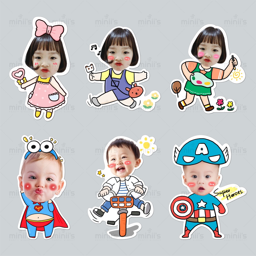 MINIIS PARTY Kt Board For Birthday Cartoon Kt Board Cartoon Standee ...