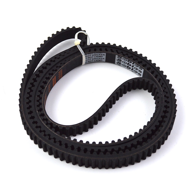 Arc HTD 5M Timing belt C=850 width10/15/20/25mm Teeth 170 synchronous Belt 850-5M | Shopee Malaysia