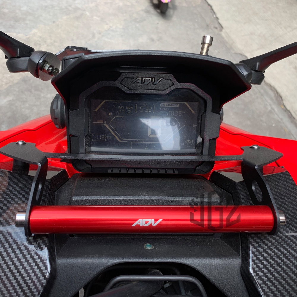 For HONDA ADV 150 ADV160 2019-2023 Motorcycle Aluminum Alloy Phone ...