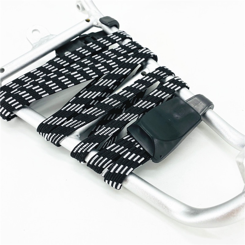 AGEKUSL Bike Rear Cargo Racks Strap Luggage Carrier Fixed Tying Rope ...