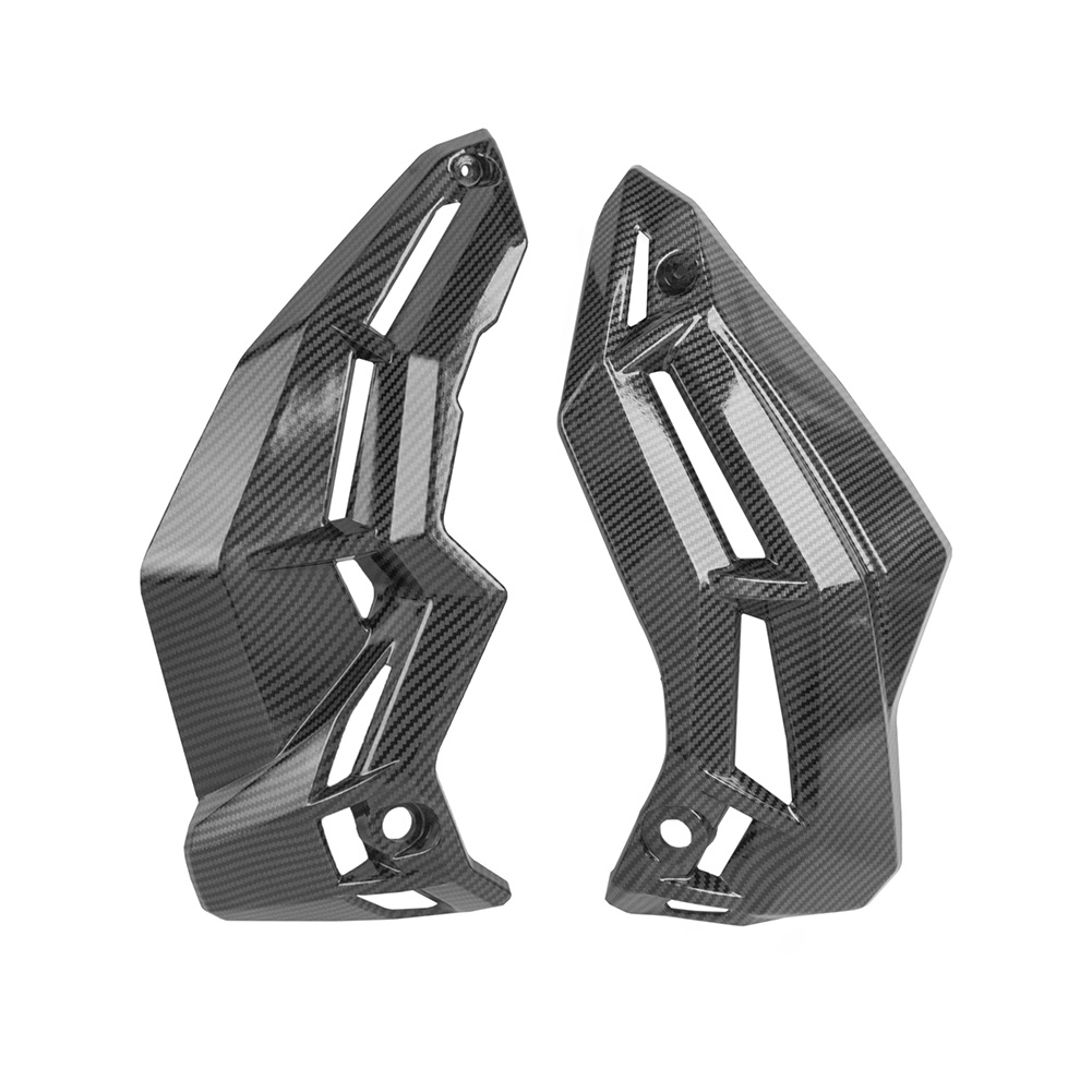 Ultrasupplier Motorcycle Lower Engine Belly Pan Bottom Cover Protector ...