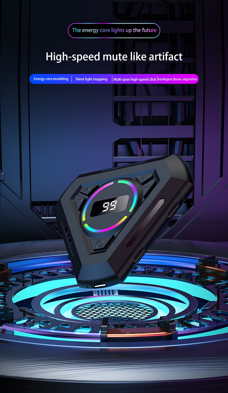 199 gear Screen Clicker tap adjustment 6 Heads Small Smart auto ...