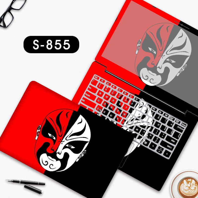 3 Sides Laptop Sticker For Acer Acer Nitro 5 AN515-57 AN515-54 AN515-45 ...
