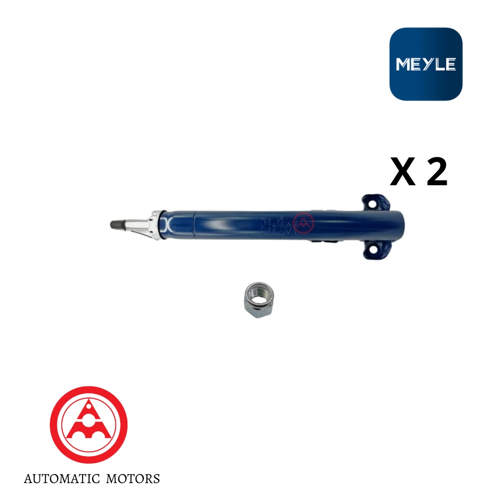 Mercedes Benz Meyle Front Absorber SET W124 1243205530 1243206030 ...