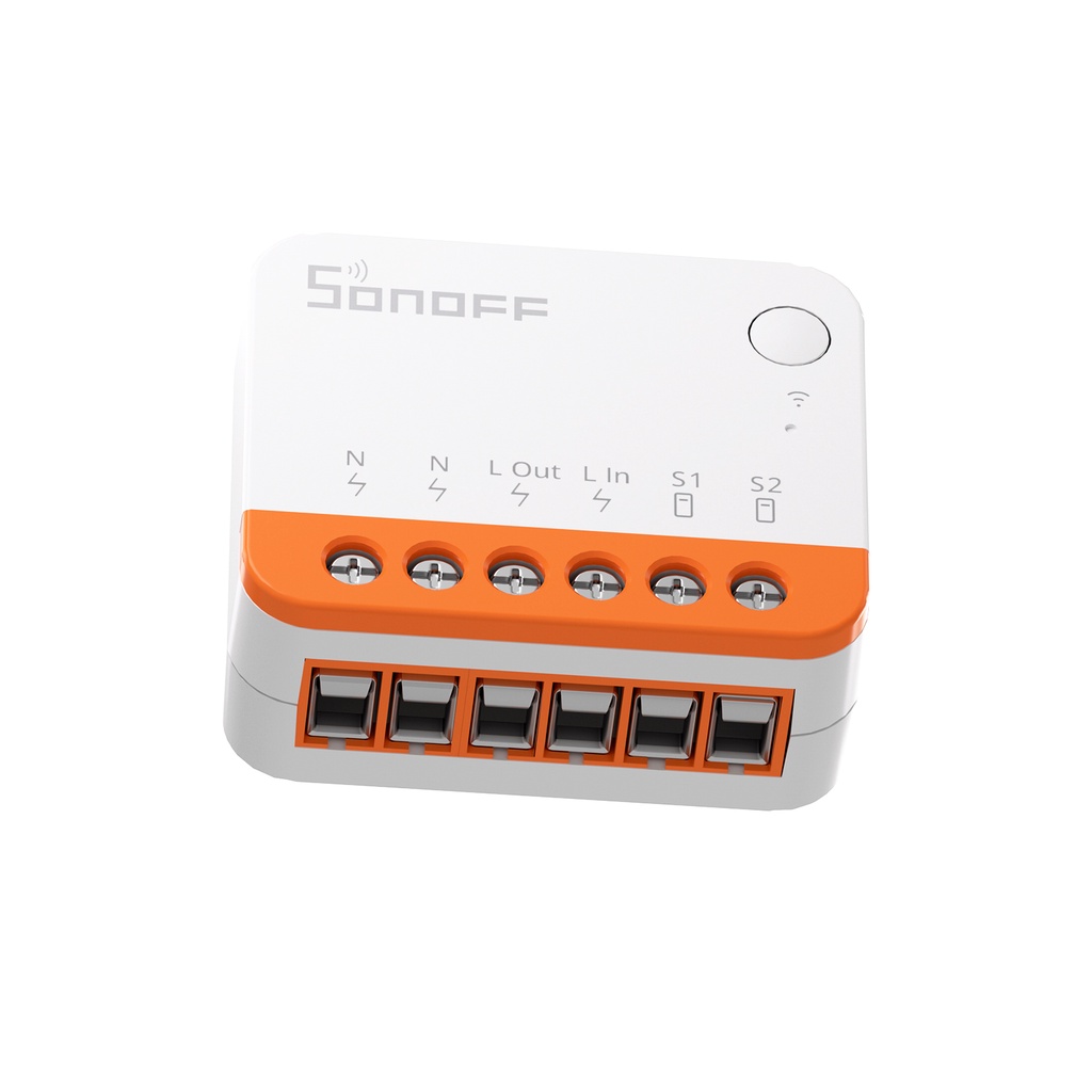 SONOFF MINIR4 MINI Extreme Smallest WiFi Smart Switch Ever eWeLink APP ...