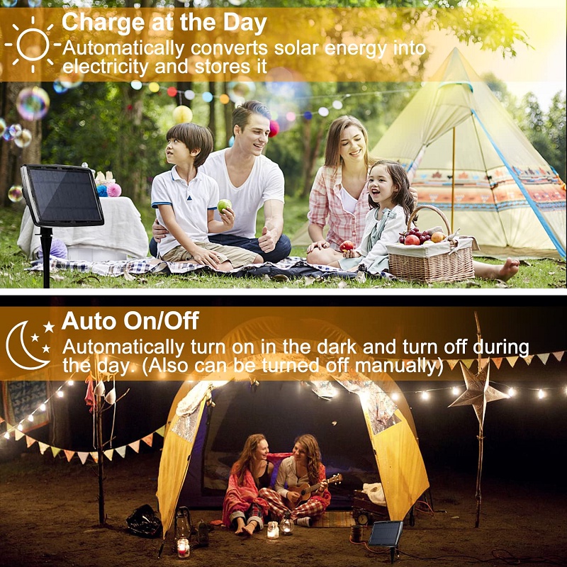 G40 7.65M Fairy Light Hari Raya Lights 25LED Bulbs Ramadan Lights For ...