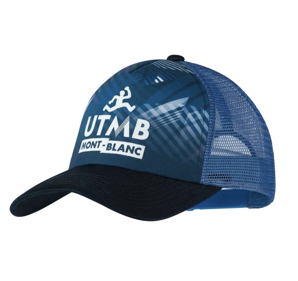 Buff ® UTMB Mont Blanc Trucker Cap | Shopee Malaysia