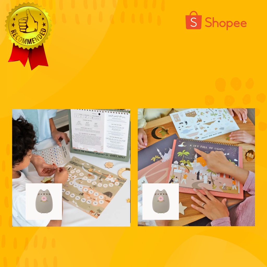 [ 2024 RAMADHAN SPECIAL ]Ramadan Interactive Flip Book For Kids( Fun ...