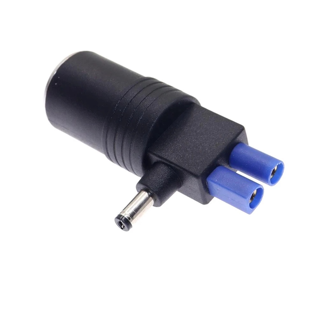 1Pcs Universal Car Start Emergency Power Adaptor EC5 Female Connector ...