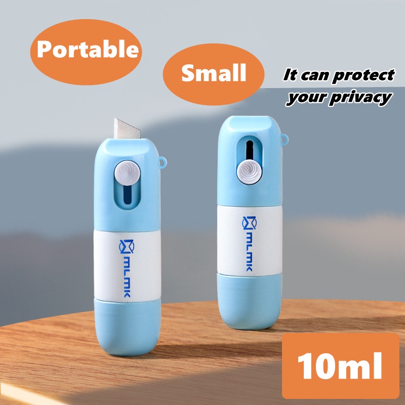 Thermosensitive Paper Correction Confidentiality Seal Fluid Unpack Box ...