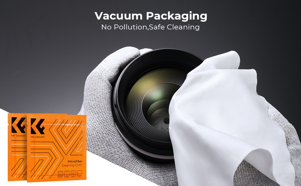 K&F Concept Professional Camera Cleaning Kit for DSLR & Mirrorless ...