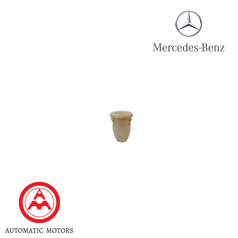 Original Mercedes Benz Body / Door Step Pv Clip W124 W202 W210 W220 ...