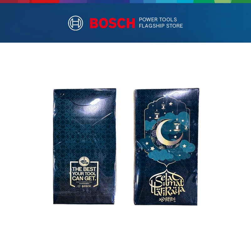 [FG] BOSCH Raya Green Packet | Shopee Malaysia