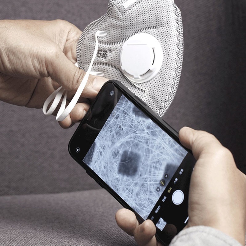 Universal 400X Microscope Phone Lens Mobile Phone Case for iPhone 14 ...