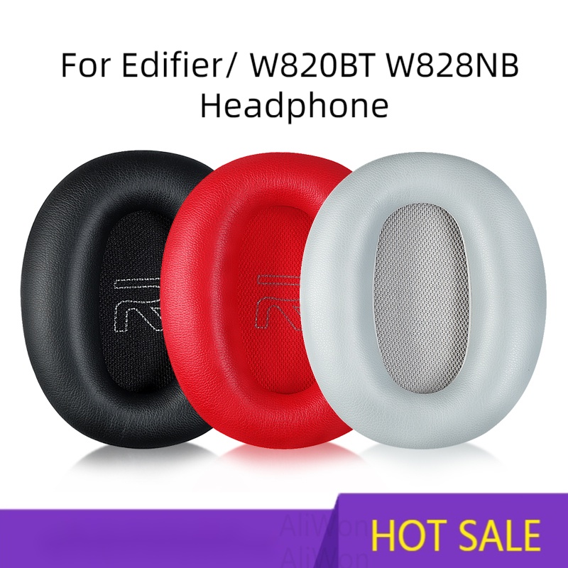 1 Pair Replacement Earpad Pillow Ear Pads Foam Cushions Cover for ...