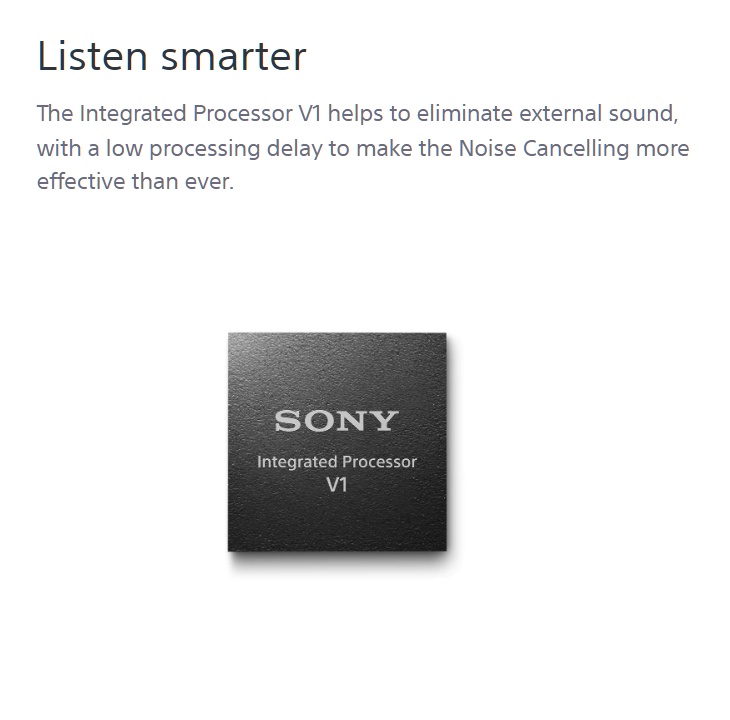 Sony WH-CH720N Active Noise Cancelling Bluetooth Wireless On-Ear ...