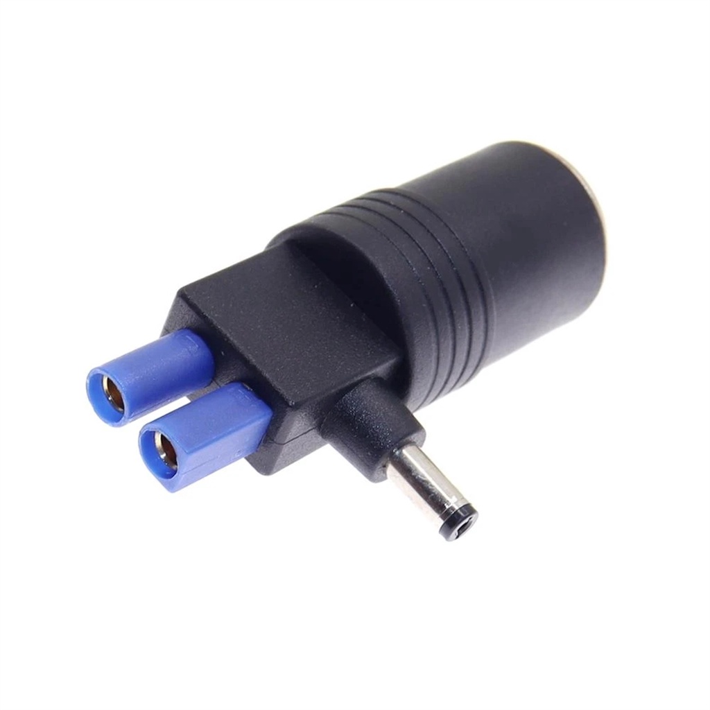 1Pcs Universal Car Start Emergency Power Adaptor EC5 Female Connector ...