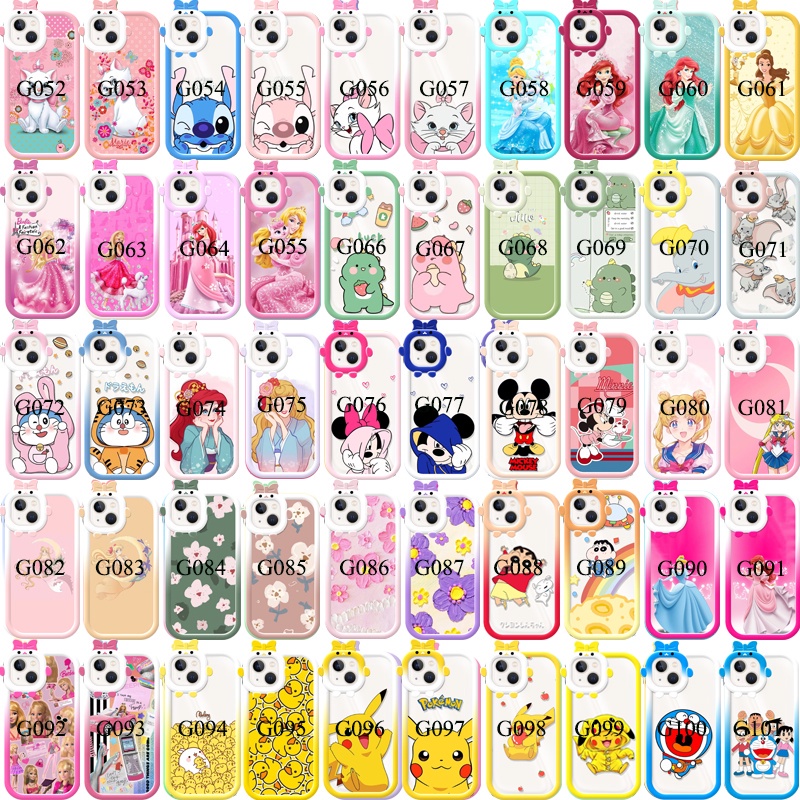 Case for OPPO A15 A16K A16 A17 A17K A31 A3S A53 A54 A5S A74 A78 A92 A9 ...
