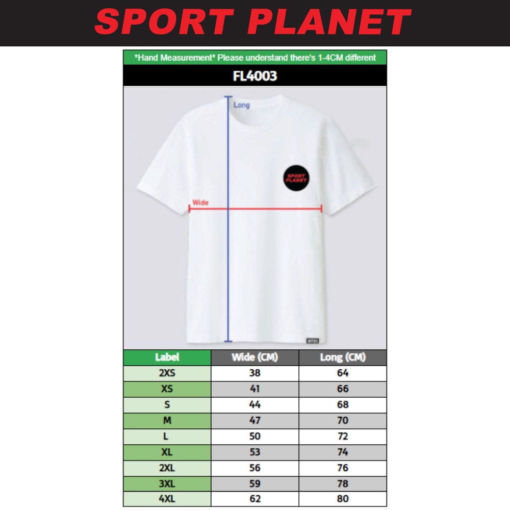 adidas Men Must Haves Stadium Tee Shirt Baju Lelaki (FL4003) Sport ...
