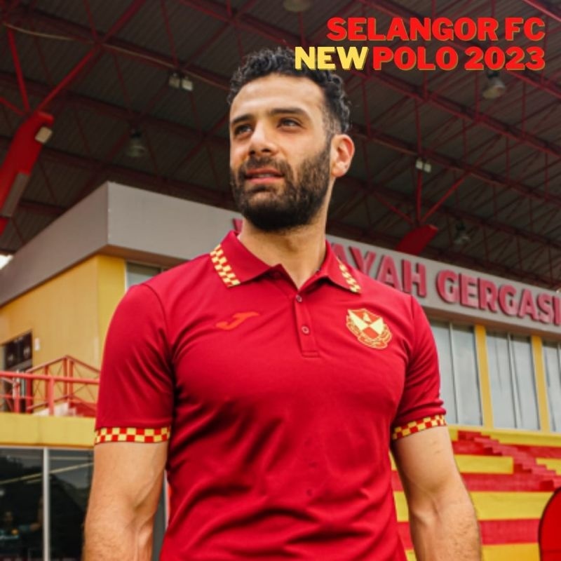 TRAINING SELANGOR FC 2023 - STAFF KIT | Shopee Malaysia