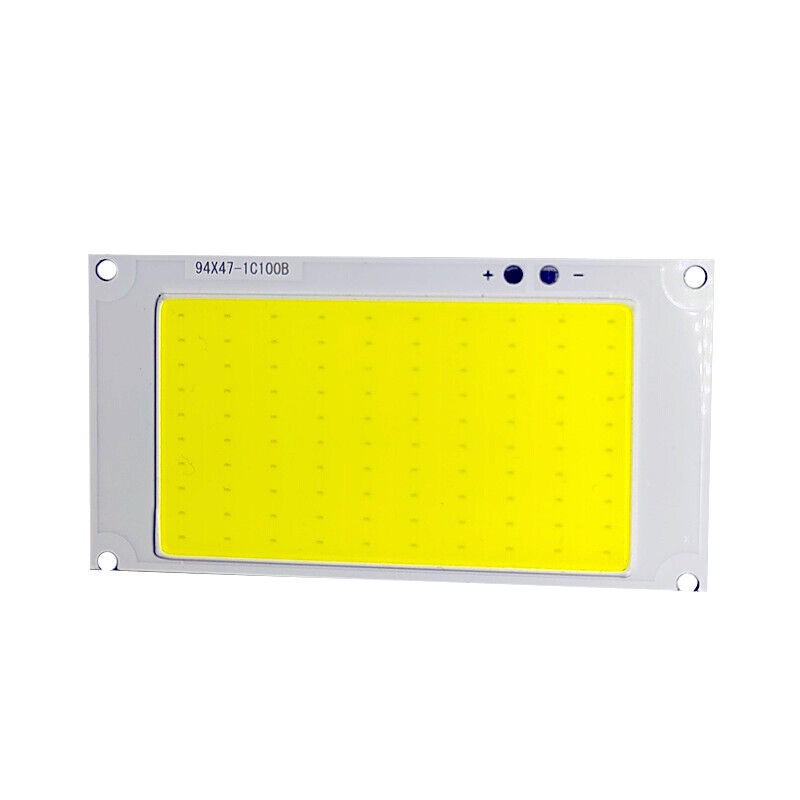 3V 3.7V Ultra Bright 8W/50W DC LED COB Strip Lamp Lights Chip On Board ...