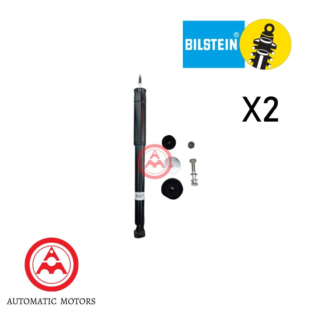 Mercedes Benz Bilstein Rear Absorber Set W203 W209 BE3-B471 2033263600 ...