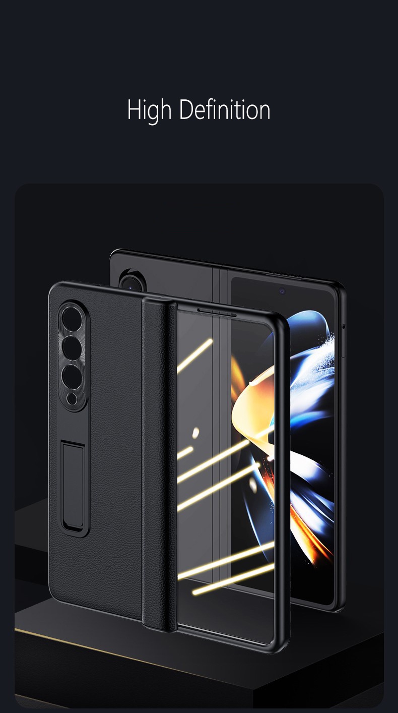 Ready New For Samsung Galaxy Z Fold 765432 Case with stand and hinge ...