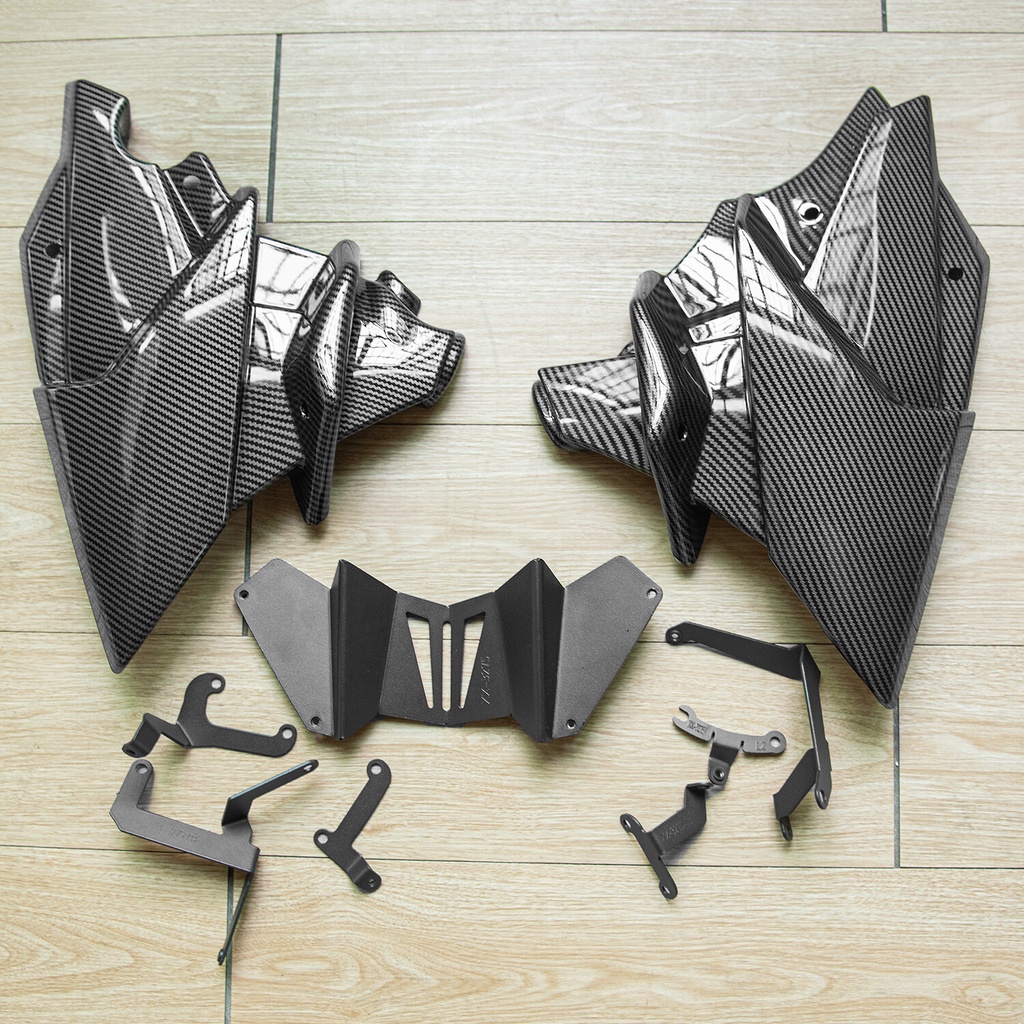 Ultrasupplier MT 09 MT-09 SP MT09 SP Motorcycle Belly Pan Engine ...