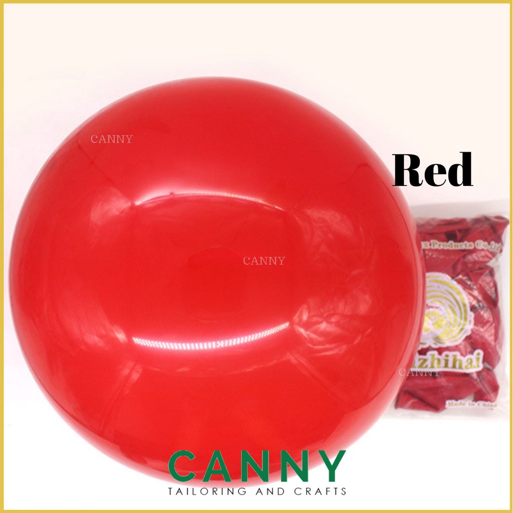 (1 Pcs) 18 Inch Round Latex And Chrome Balloon Birthday Party ...