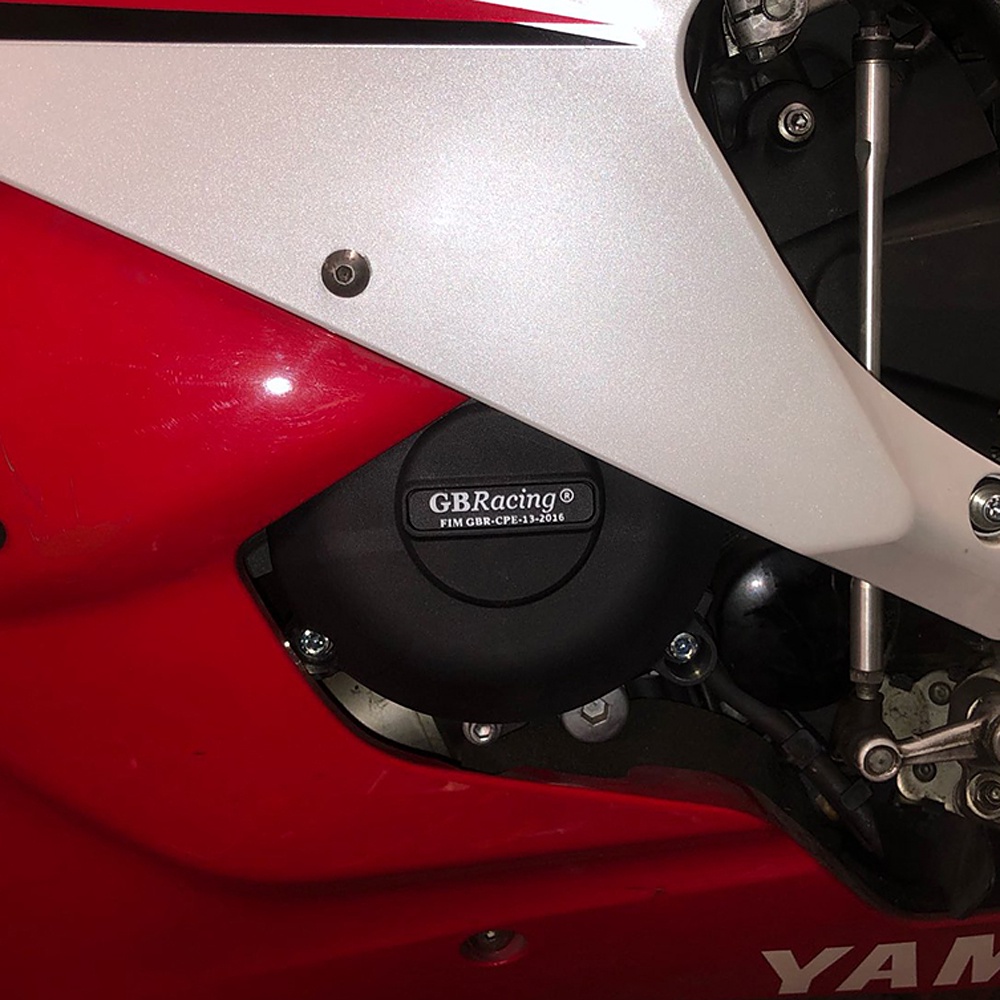 Motocrosss Engine Cover Protection Case for GBRacing for Yamaha YZF R6 ...