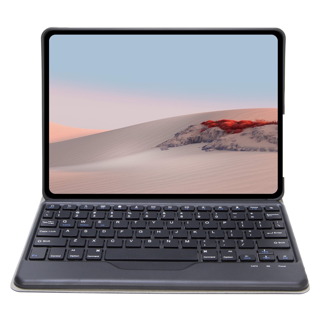 Detachable Magnetic Wireless Bluetooth Keyboard Case for Microsoft ...