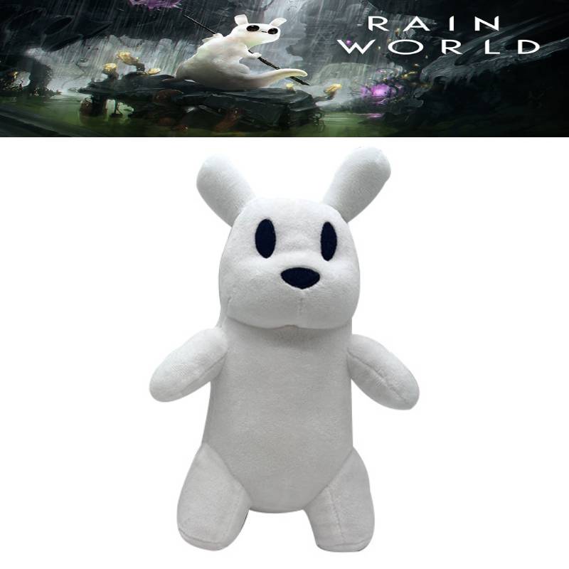 Rain World Slugcat Toy Plush | Shopee Malaysia