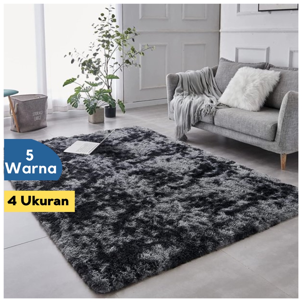 Soft Carpet Thick Material High Quality Bedroom Bulu Shaggy Carpet ...