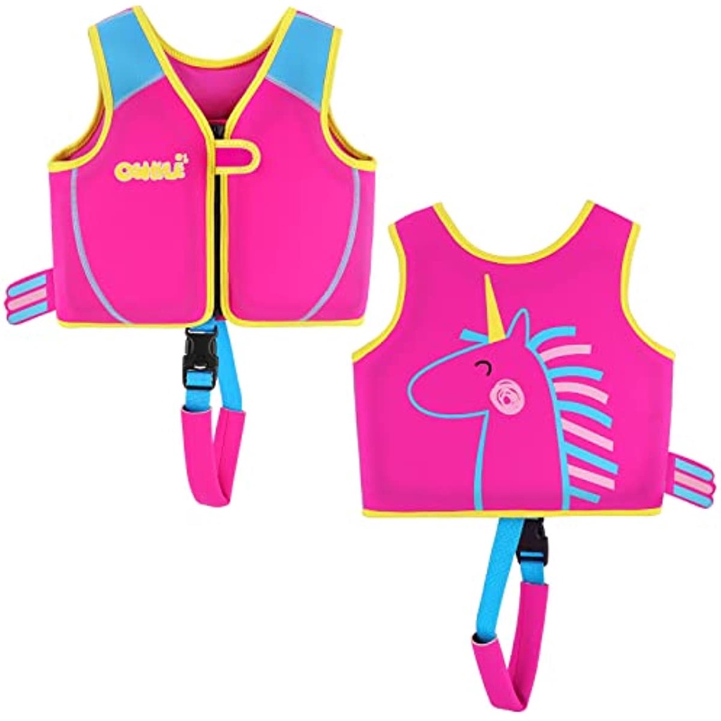 WINMAX Kids Life Jacket,Kids Swimsuit Assist Swimwear Swim Training ...