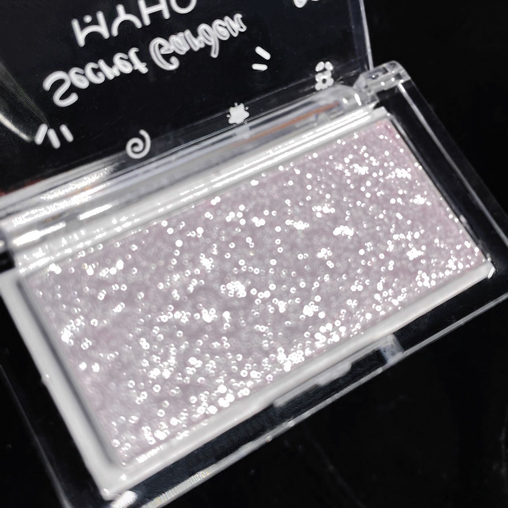 MYHO Highlight Blusher Contouring Brighten Pearlescent Pressed Powder ...