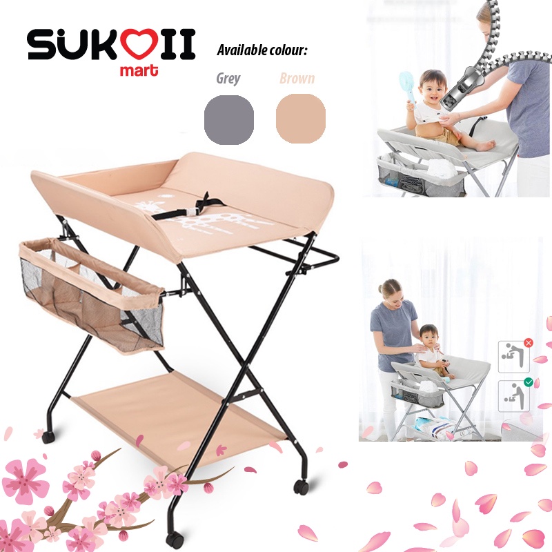 SKOI Multifunctional 0-3 Year Old Baby Care Folding Type Changing ...