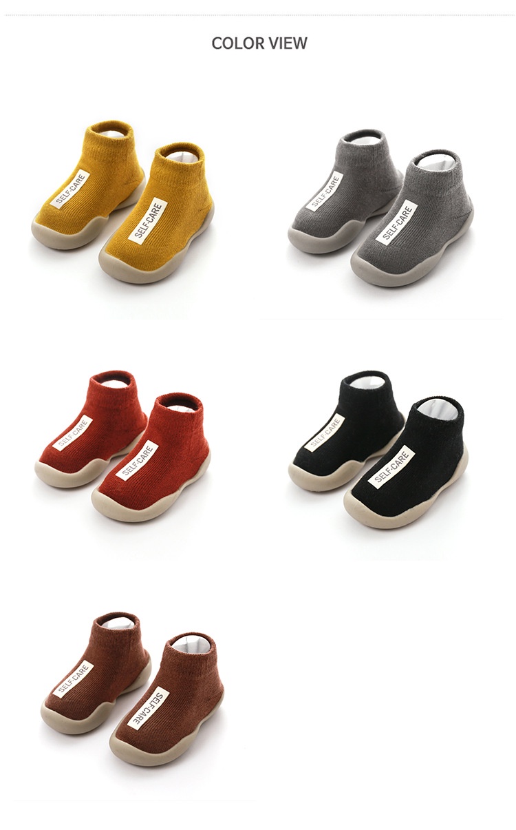 Toddler Shoes First Shoes Baby Walkers New Unisex Baby First Walker ...