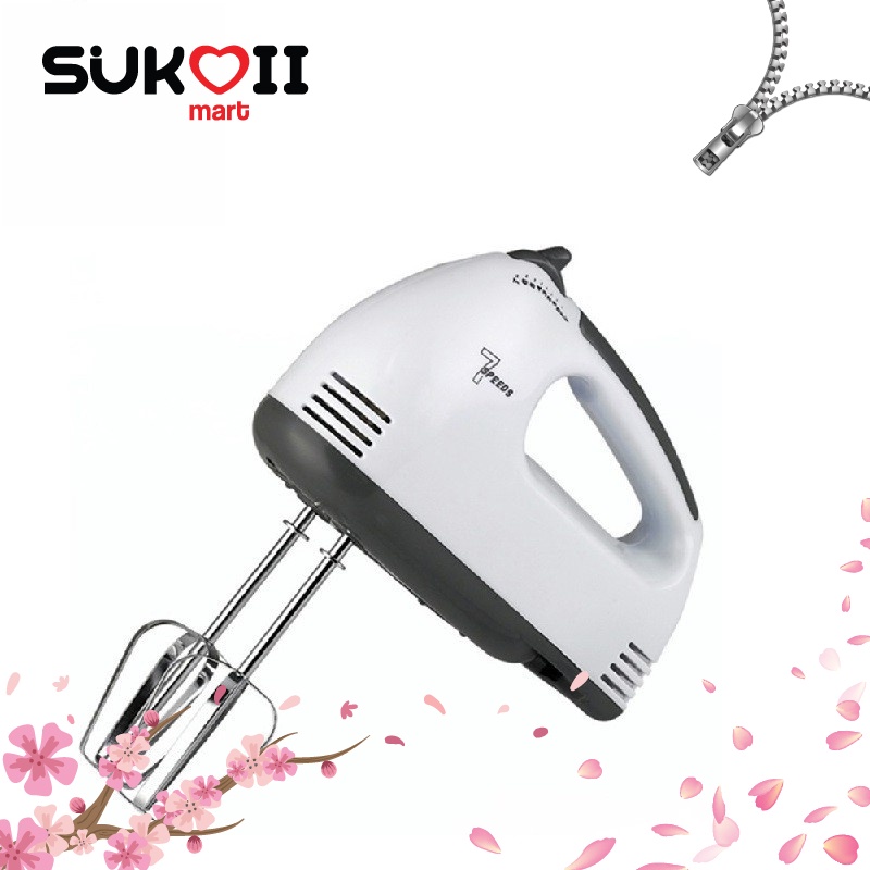 SKOI Portable Baking Hand Mixer | Shopee Malaysia