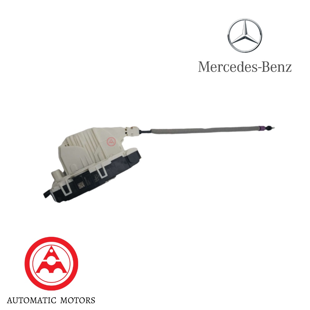 Original Mercedes Benz Front Door Inner Lock R/H 8-PIN W204 W212 W207 ...