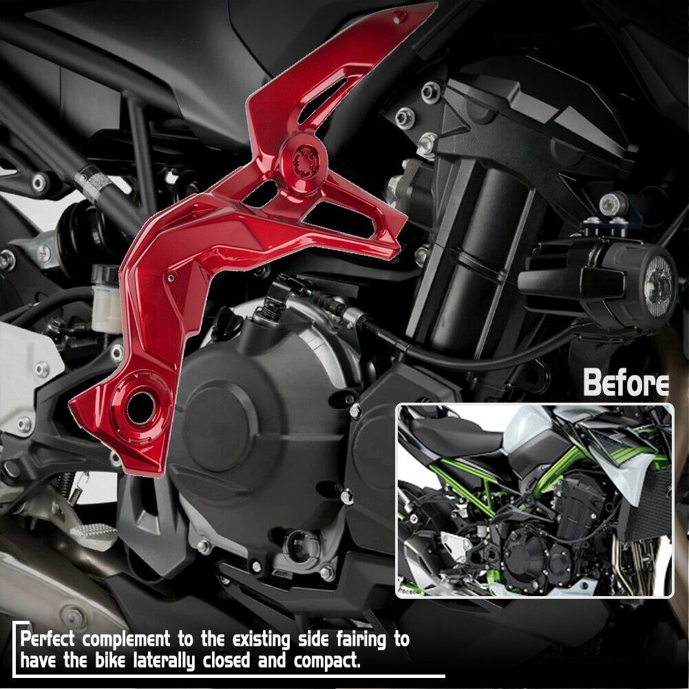 Ultrasupplier Front Side Trim Frame Body Cover Panel Fairing Engine ...