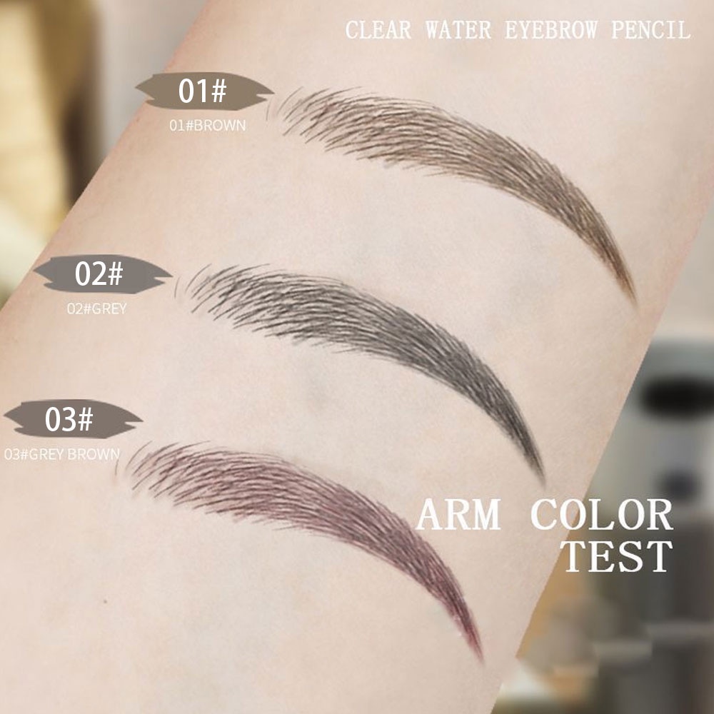 Ultra-fine Water Liquid Eyebrow Pencil Outline Shadow Lying Silkworm ...