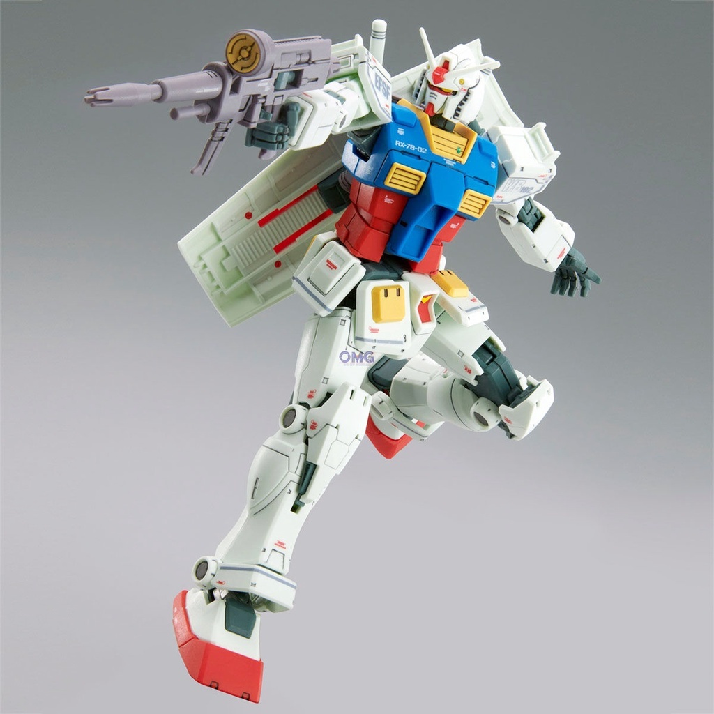 Pbandai HGUC 1/144 RX-78-02 Gundam (Cucuruz Doan's Island Ver.) 63922 ...