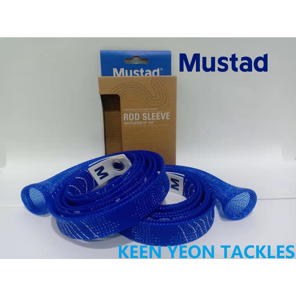 MUSTAD ROD SLEEVE BAITCASTER ( MTP004 ) | Shopee Malaysia
