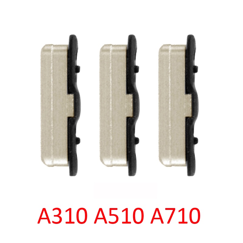 Phone Power Volume Button For Samsung A3 A5 A7 2016 2017 A510 A520 A720 ...