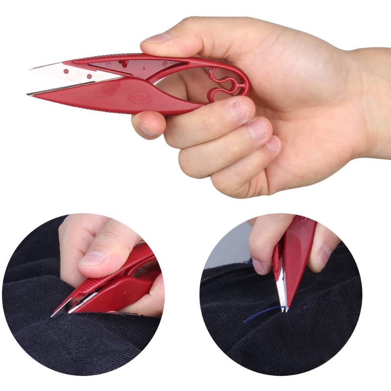 5pcs Scissors Thread Removal Knife Combination Advanced Professional ...