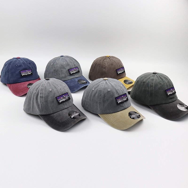 Cowboy Hat Baseball Cap Curved Brim Hip-hop Style | Shopee Malaysia