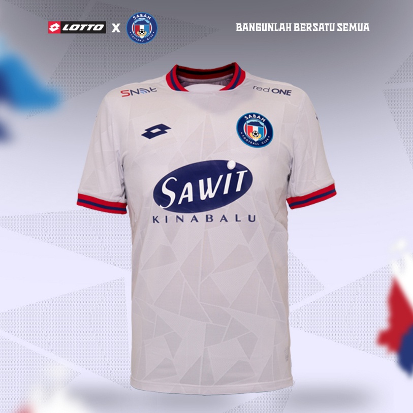 Sabah Fc Jersey 2023 Player Issue Original Home Away Jersey for Men ...