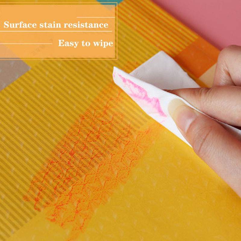 10/30 Sheets Book Cover Transparent Frosted Self-adhesive Frosted Book ...