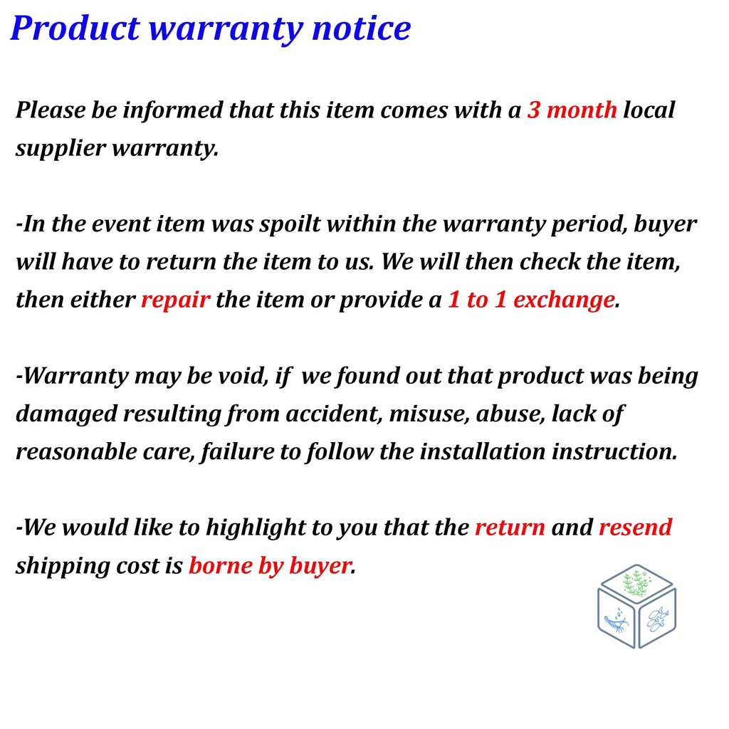 Week Aqua RGB Aquarium LED Light Pandora P Series - P900 Pro 120W ...