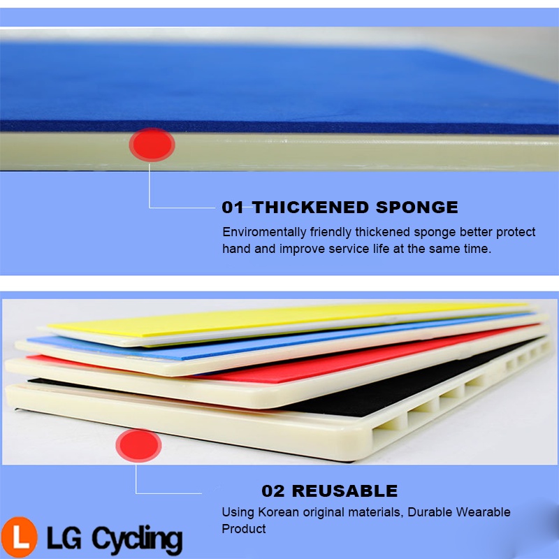 Taekwondo Reusable Breaking Board Equipment High Strength Taekwondo ...